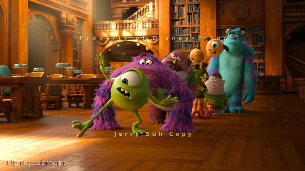 Pixar Technical Undergraduate Program 2013 on Vimeo