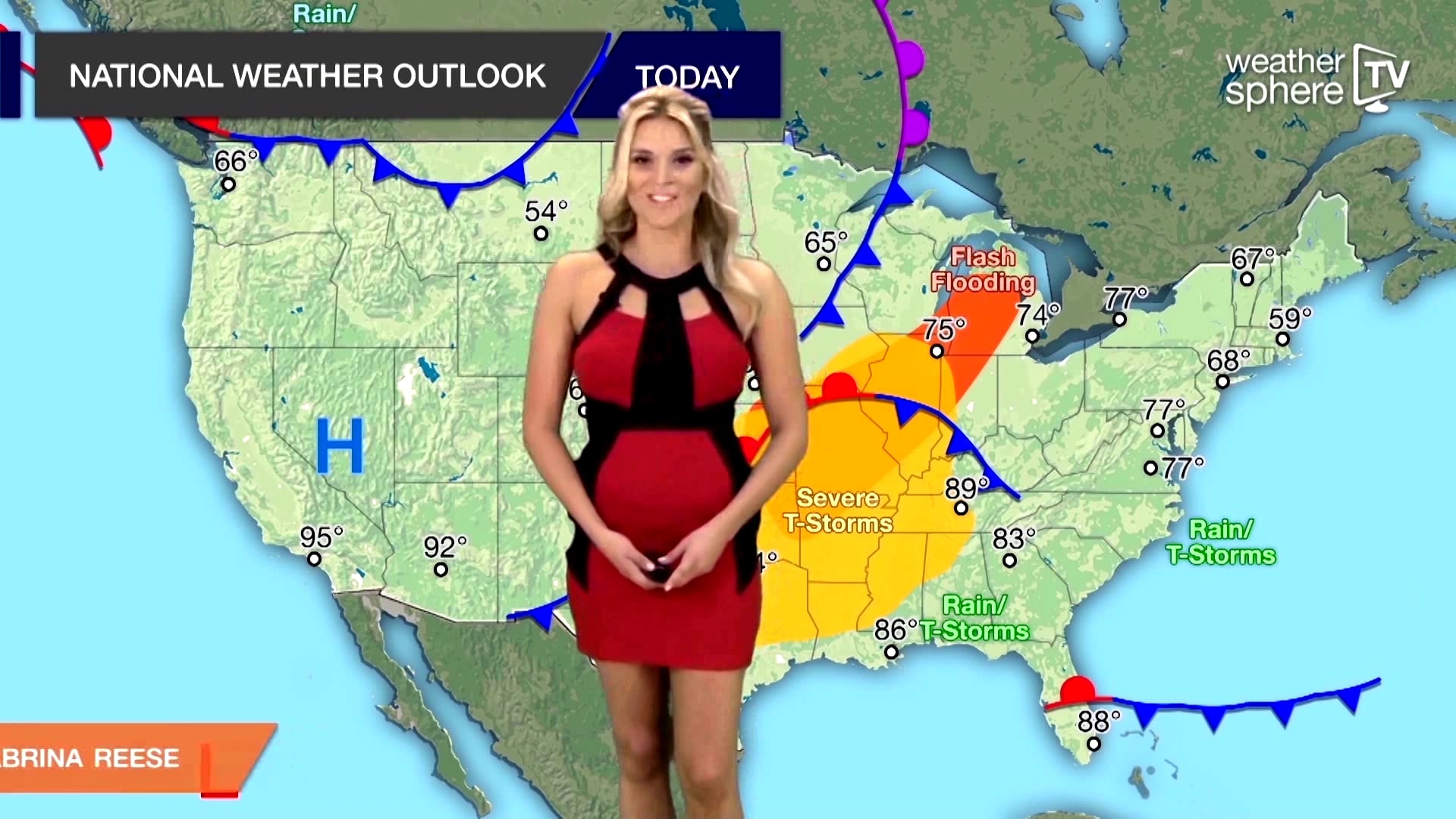 SABRINA REESE REEL on Vimeo