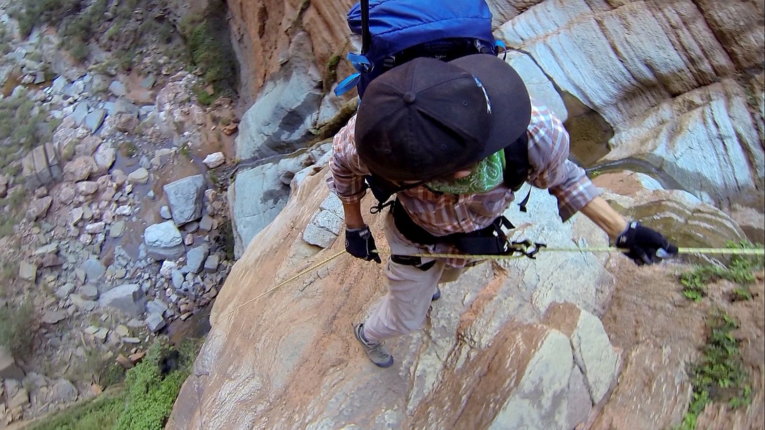 Royal Arch Route on Vimeo