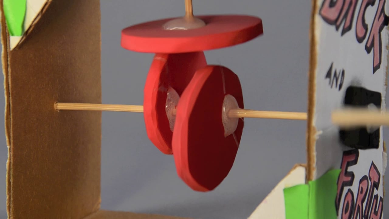 Automata Back and forth on Vimeo