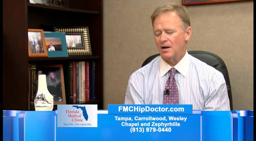 Stephen Raterman on Health Matters - Segment - Florida Medical Clinic ...