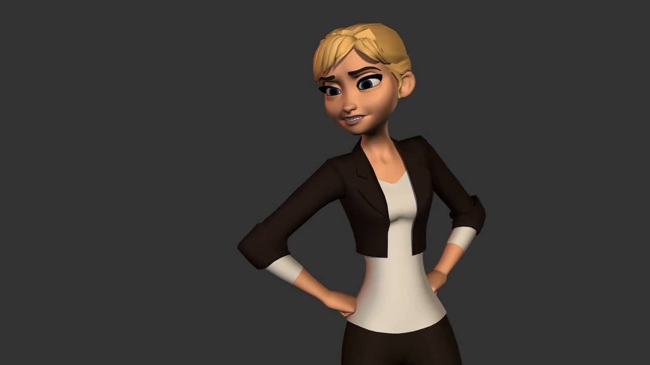 Bhavin AnimSquad on Vimeo