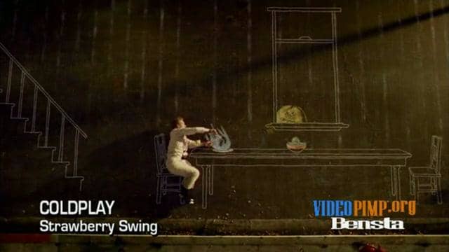 Strawberry Swing - Coldplay on Vimeo