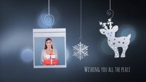 Christmas Animation Greetings Video | 3D Short Films