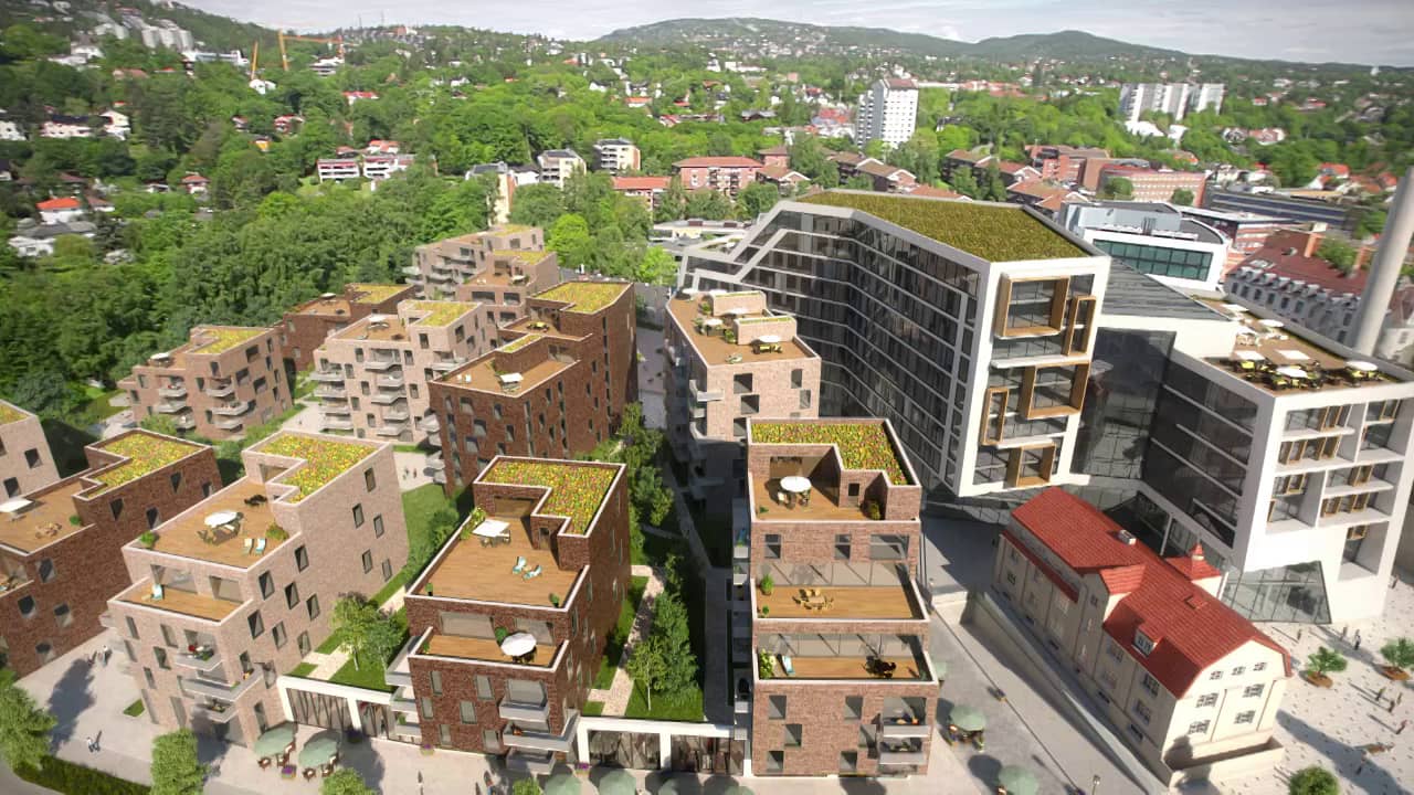 Harbitz Torg med Voice on Vimeo