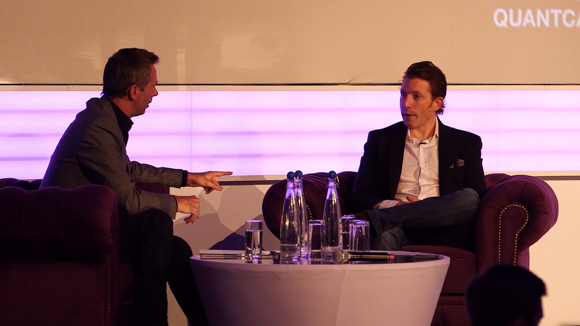 Quantcast Supernova Sessions: Fireside Chat with Konrad Feldman on Vimeo