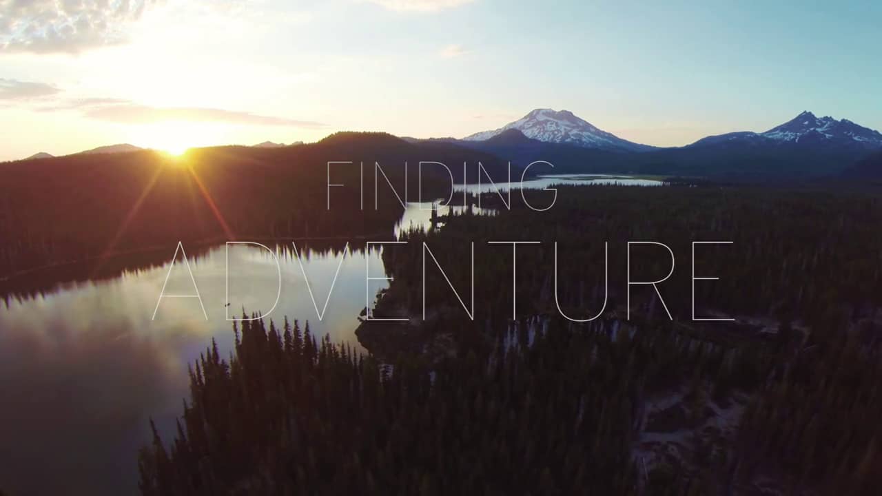 Finding Adventure on Vimeo