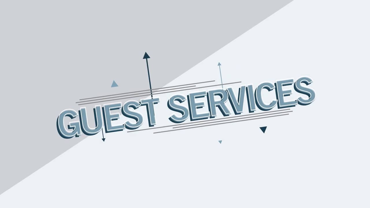 Guest Services 2014 on Vimeo