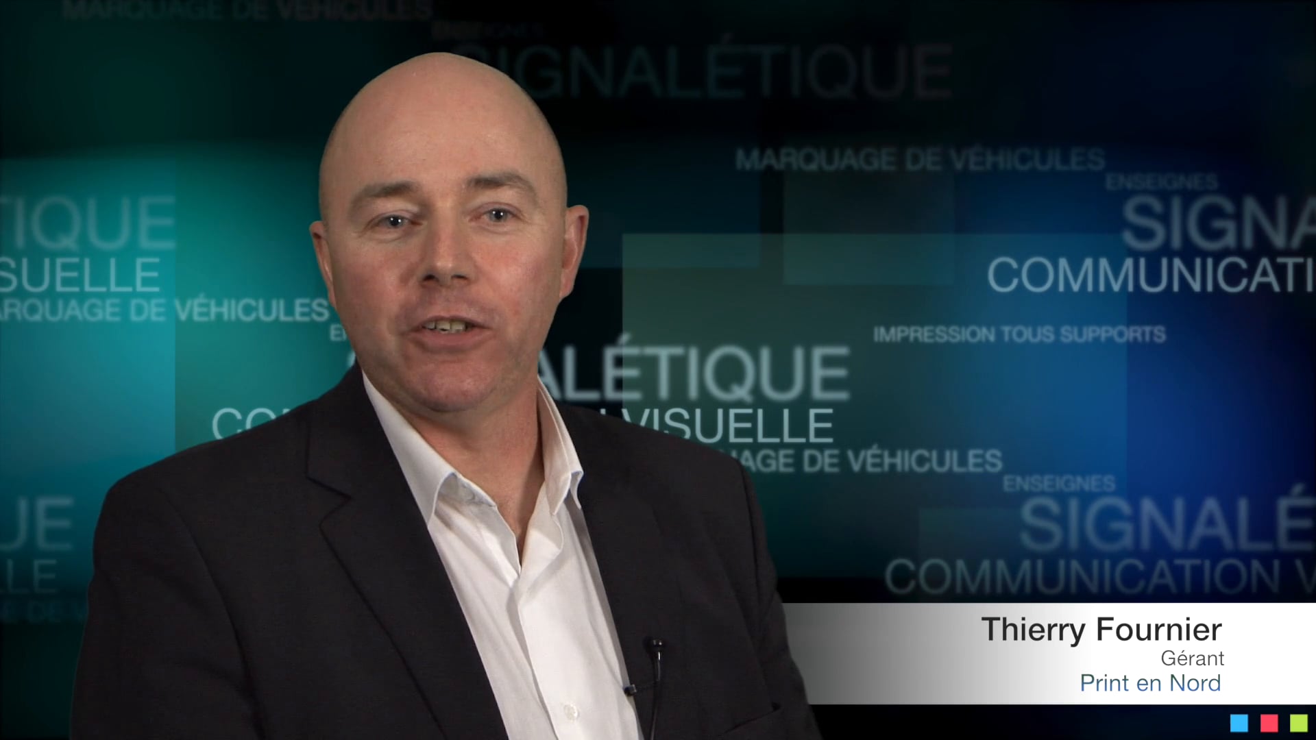 Thierry Fournier on Vimeo