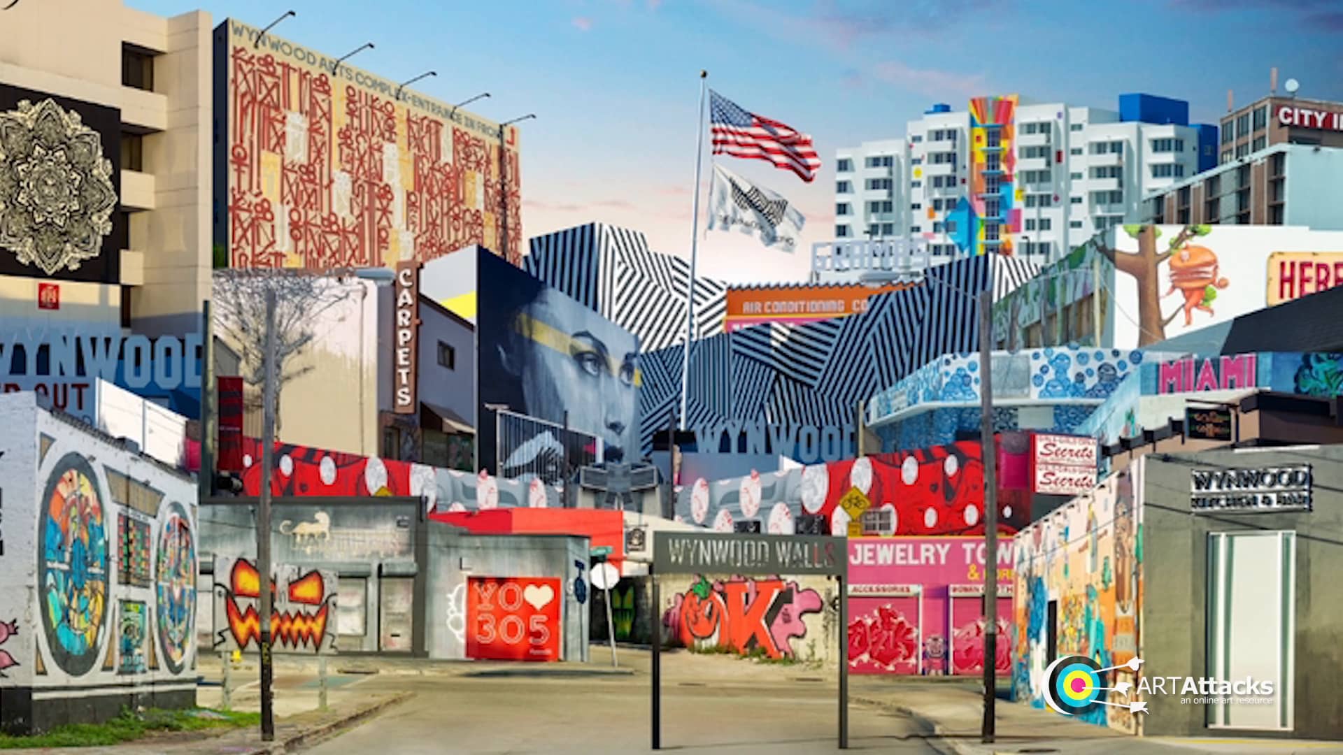 Andrew Soria on Vimeo