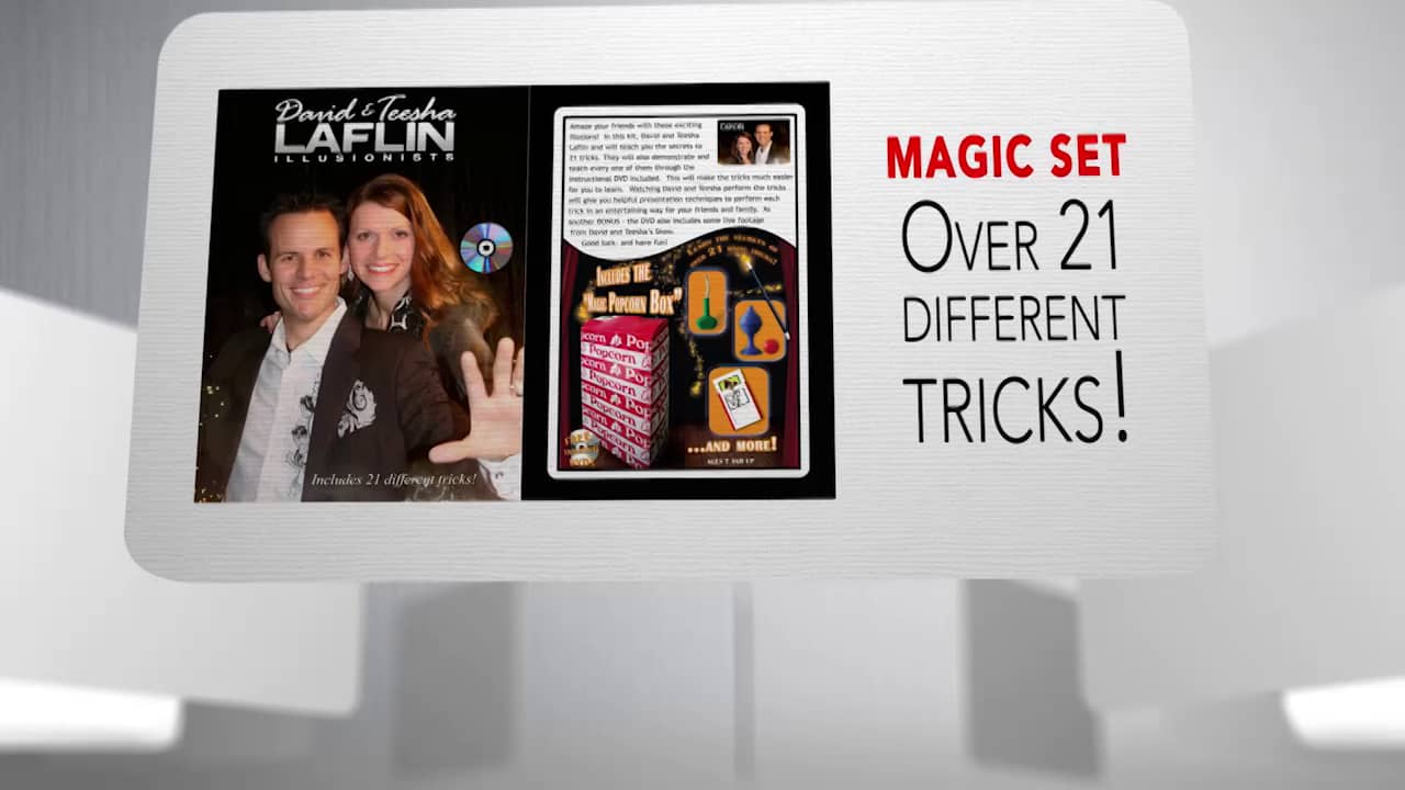 David and Teesha - Pre Show on Vimeo