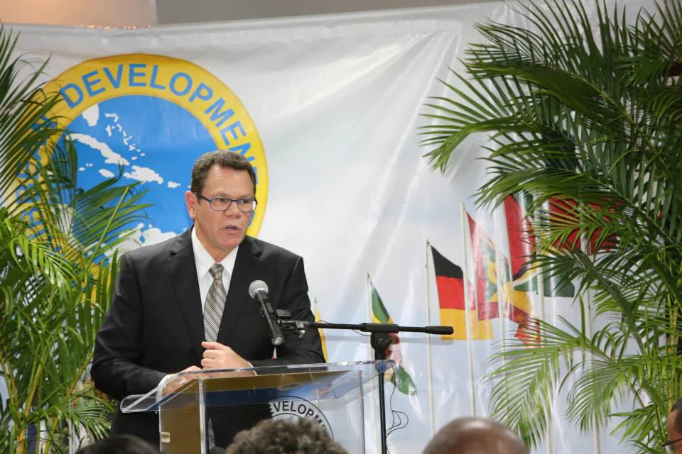 Remarks by Dr. Warren Smith at the launch of the Sir Arthur Lewis ...