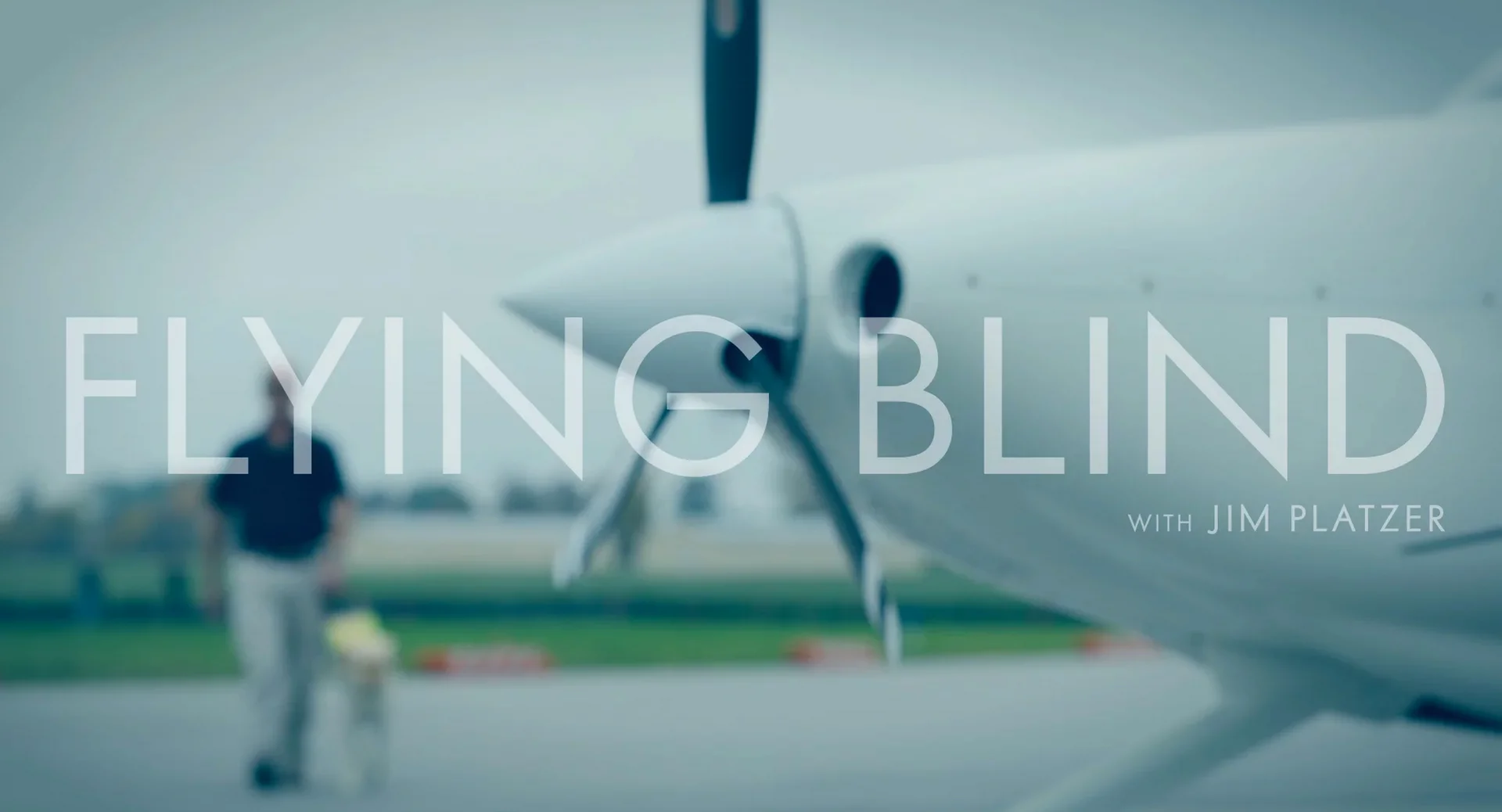 Blind Pilot Lands Plane on Vimeo