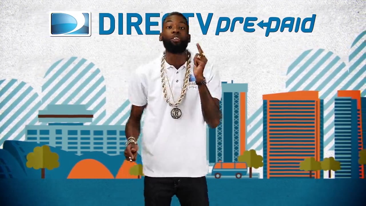 DirecTV PrePaid - Sunny Bling on Vimeo