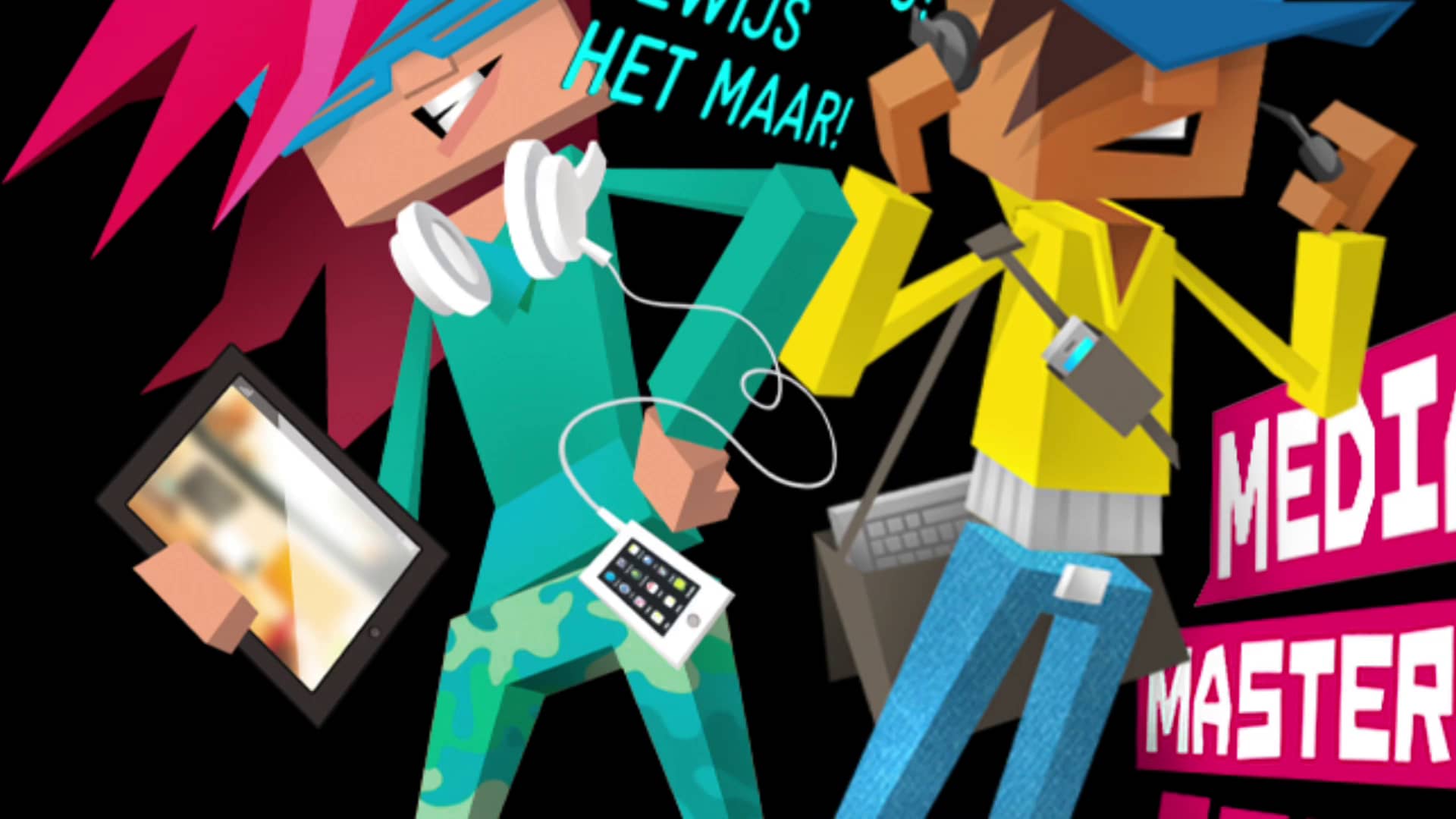 MediaMasters 2014; privacy on Vimeo