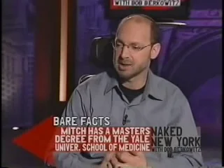 Dr. Mitchell Tepper on Naked New York on Vimeo