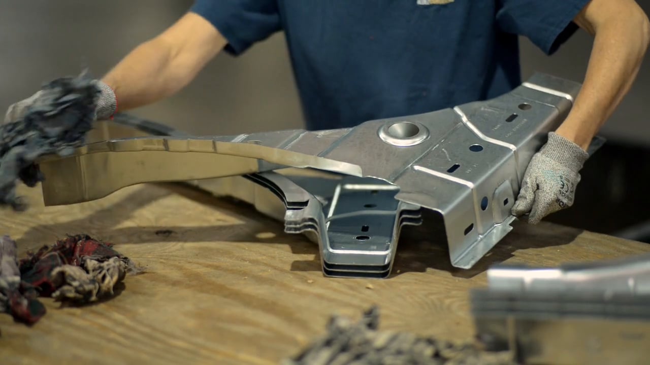 Aldez Containers Company Video - Corporate Video Production San Antonio