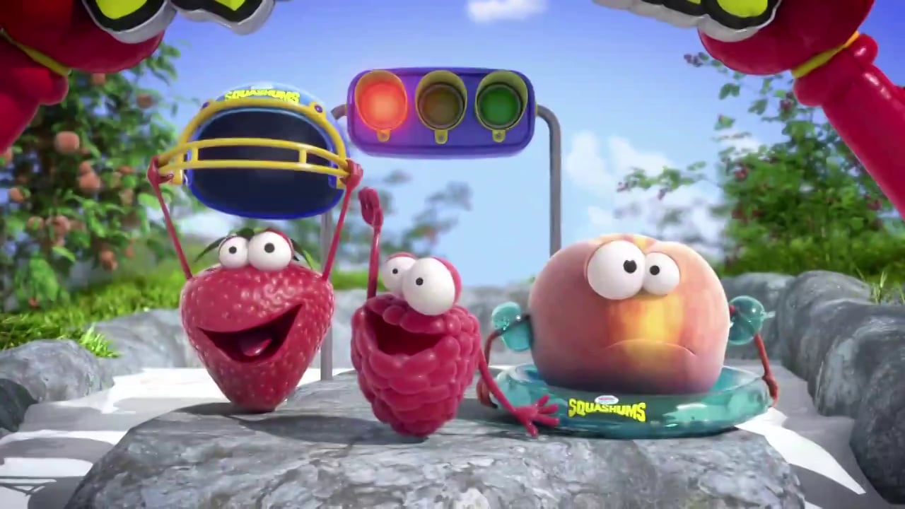 Munch Bunch Squashums TV Advert 2014 on Vimeo