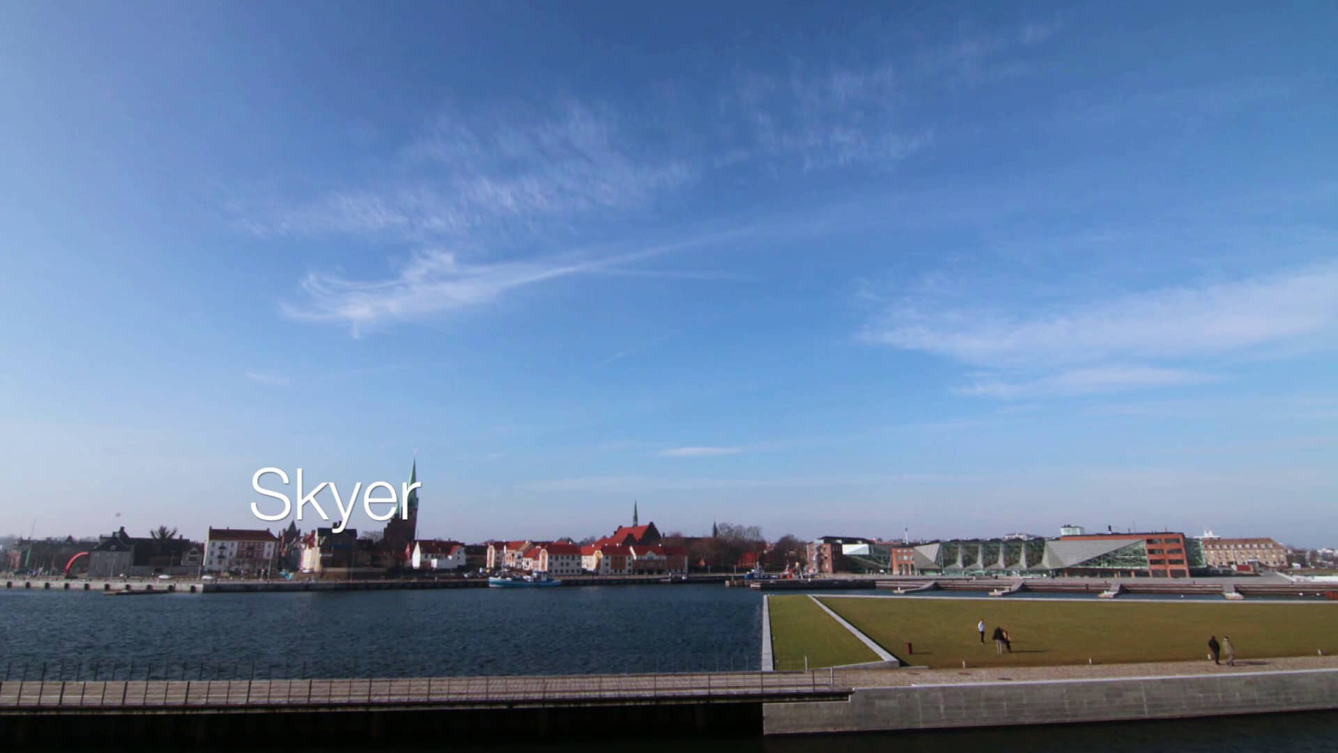 En film om skyer over Kronborg on Vimeo