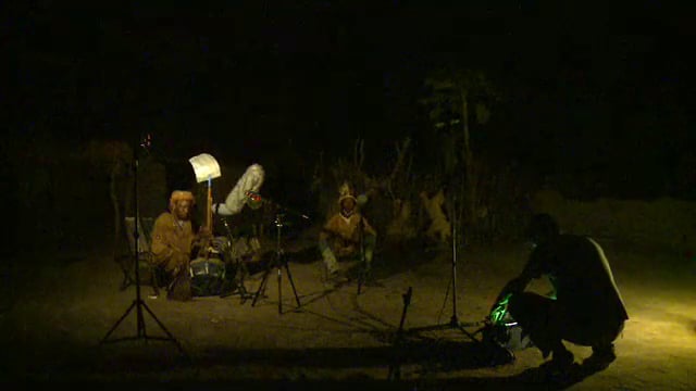 Mandé Hunter Music - Koumantou, Mali on Vimeo