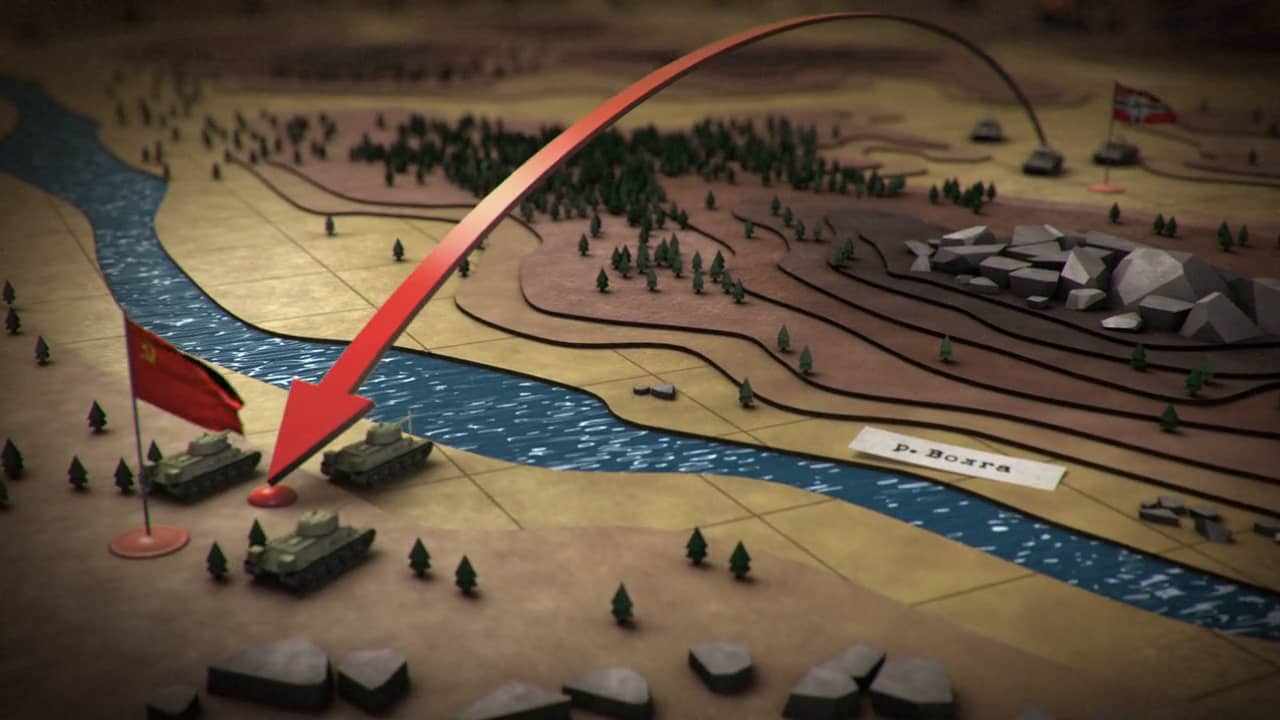 World War II Design Sketch on Vimeo