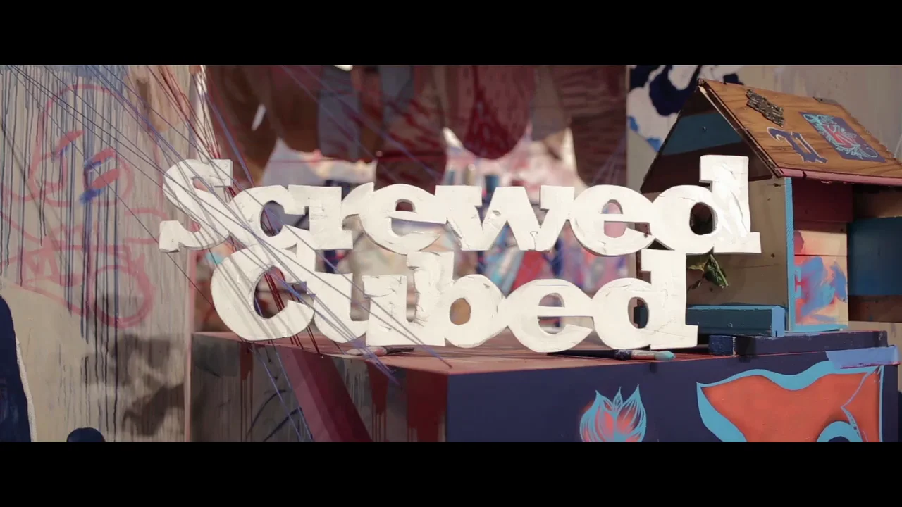 Screwed Cubed Process on Vimeo