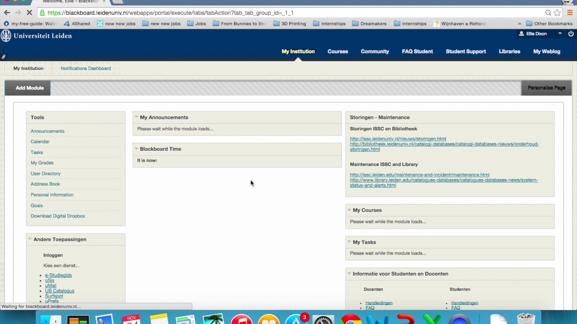 Enroll on Blackboard (LU) on Vimeo
