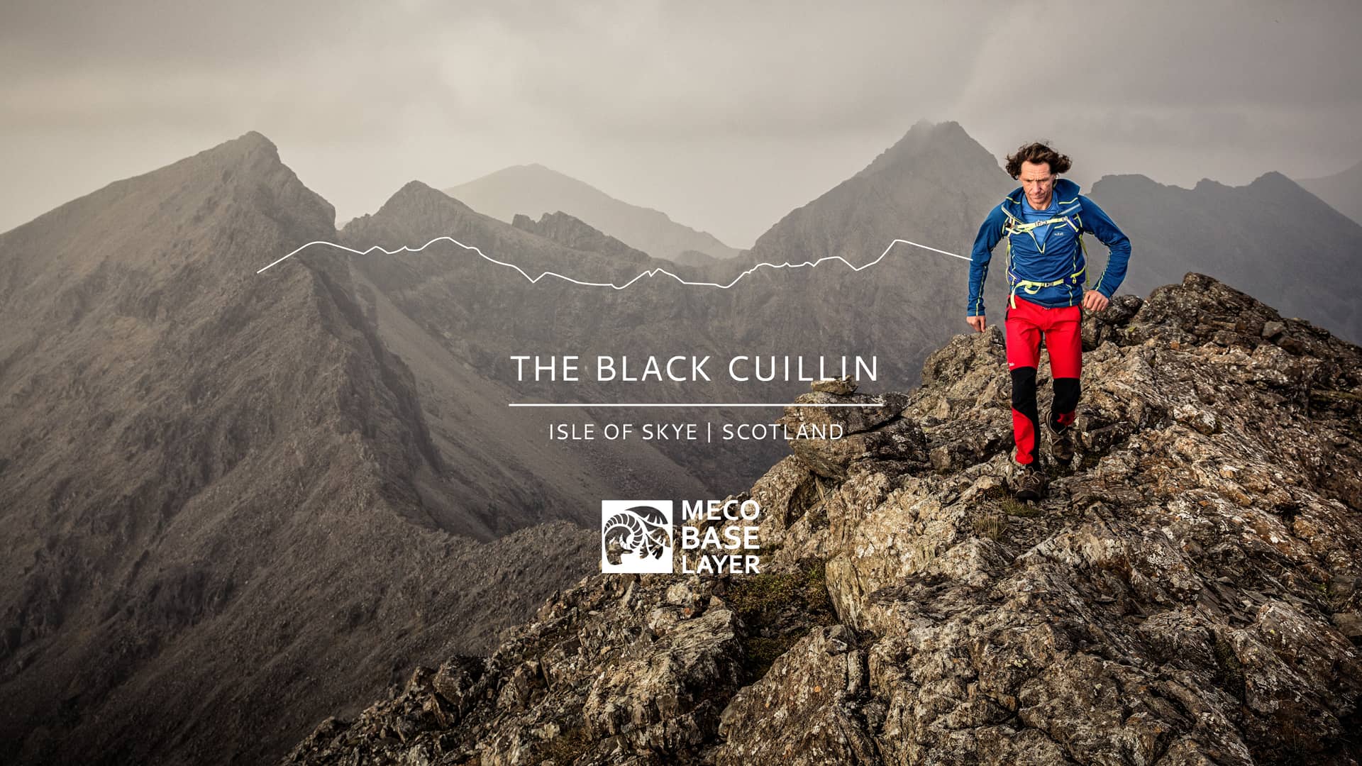 The Black Cuillin on Vimeo