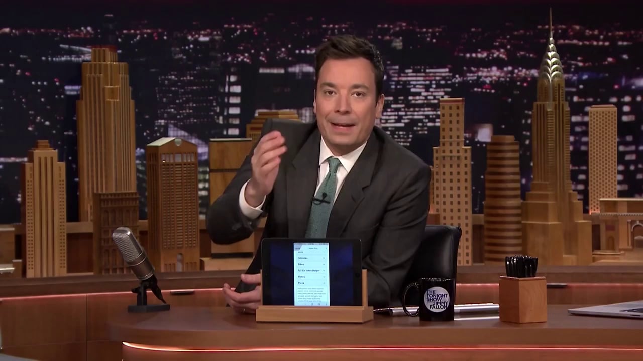 Jimmy Fallon's Russian doppelganger on Vimeo