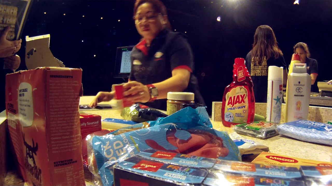 Foodstuffs Checker of the Year 2014 on Vimeo