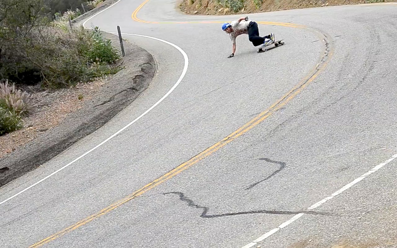 Comet Skateboards // Brucin' USA (Part 3) on Vimeo