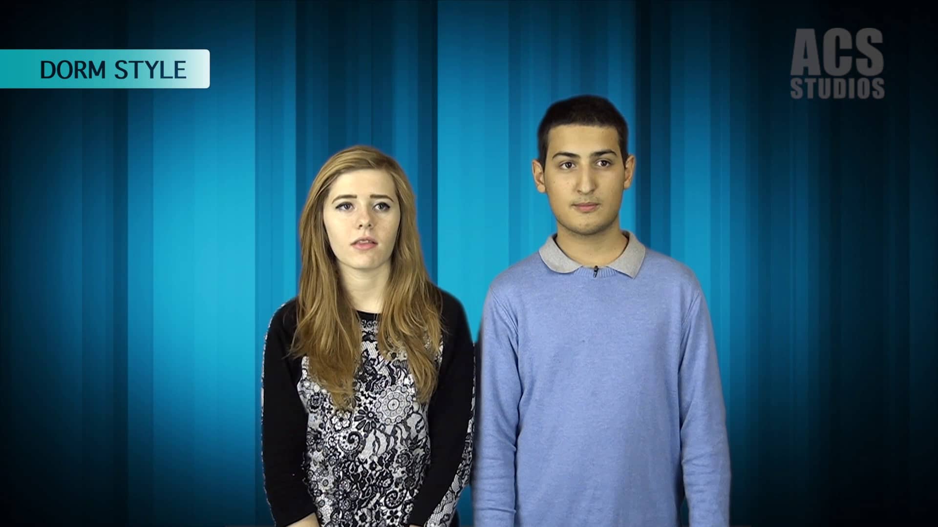 ACS TV Show - Episode 1. on Vimeo