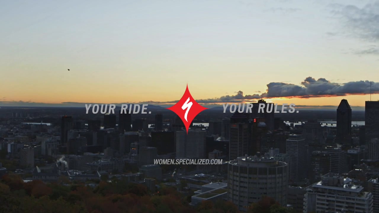 Specialized Women // Introducing Stéphanie Néron ~ Directors Cut on Vimeo