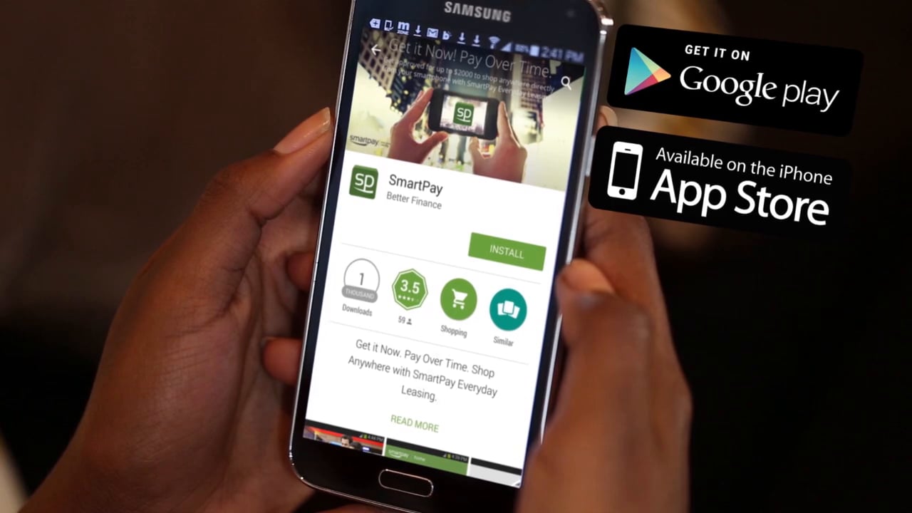 SmartPay: The Mobile App on Vimeo