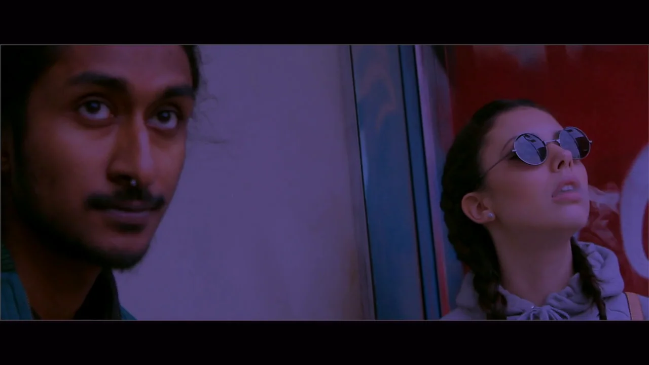 Aron The Alien - You Belong To Me on Vimeo