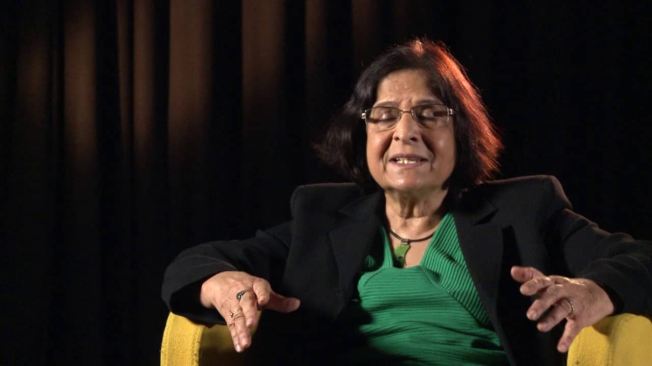 Stuart Hall Interview: Professor Avtar Brah, Birkbeck University on Vimeo