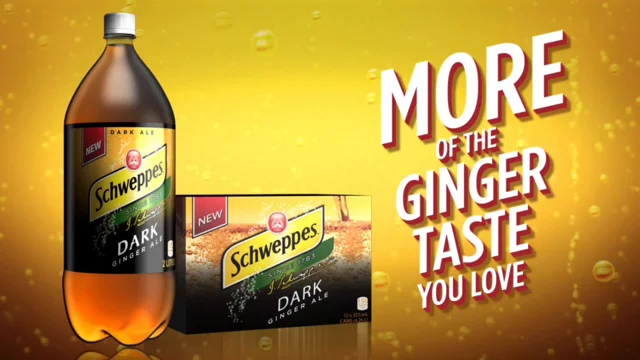 Schweppes Ginger Ale Logo
