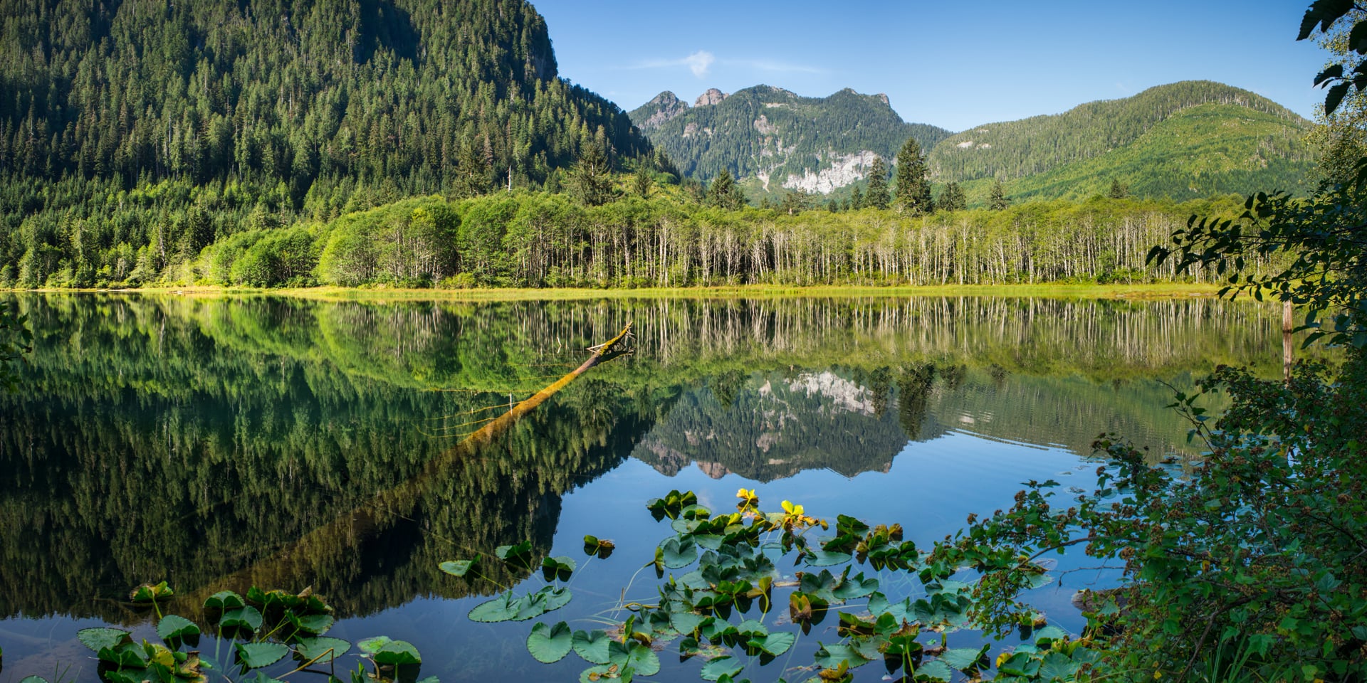 Panoramic British Columbia- Scenes from around the Province on Vimeo