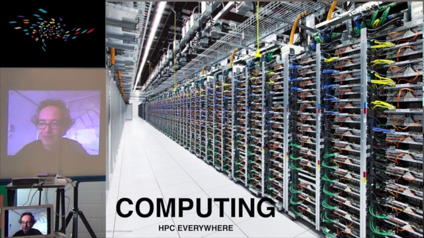Computing HPC Everywhere, Qarnot Computing, Paul Benoit, remote ...