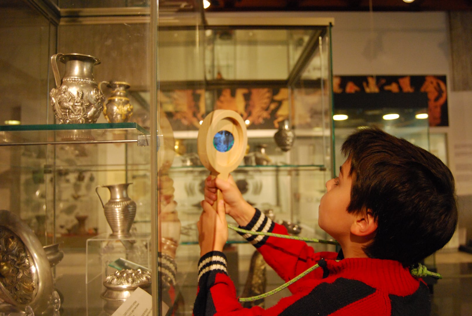 The Loupe at the National History Museum on Vimeo