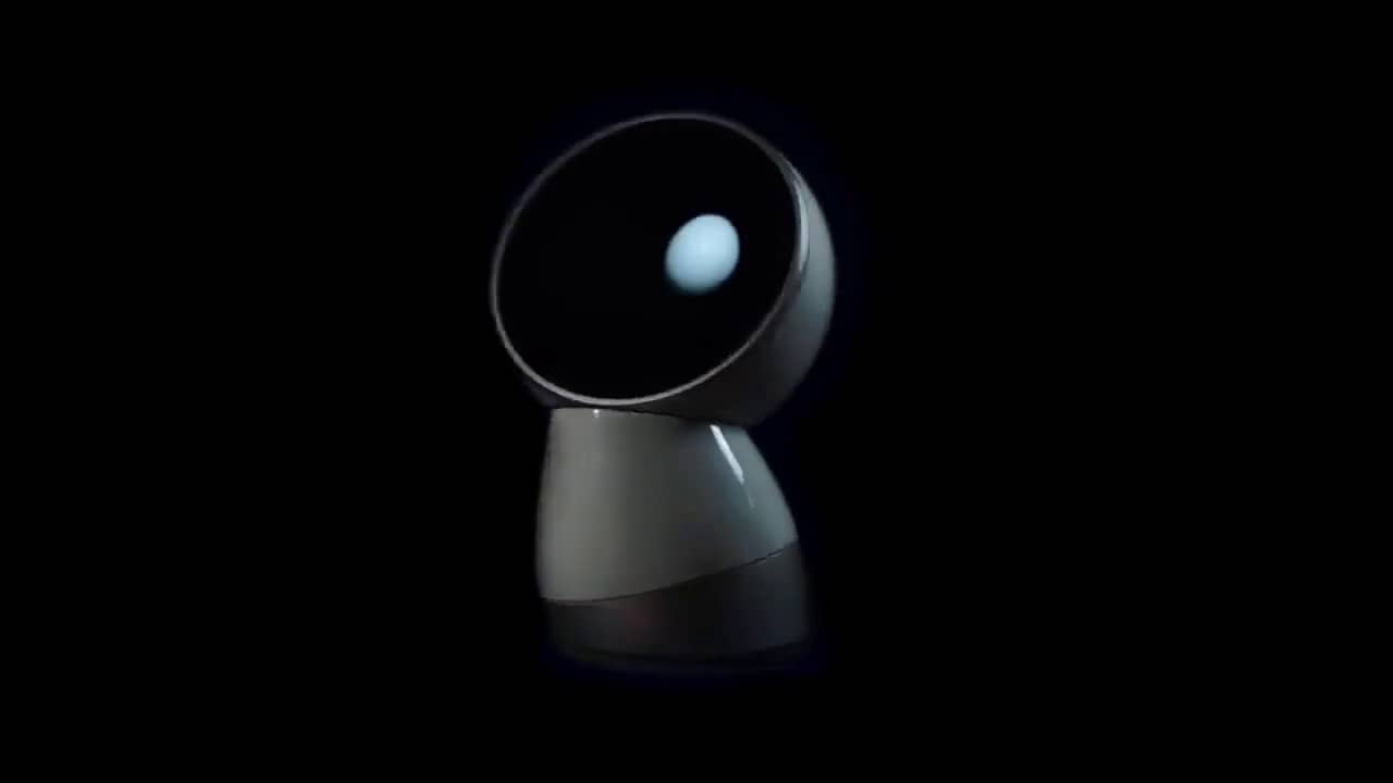 Have you heard about JIBO on Vimeo