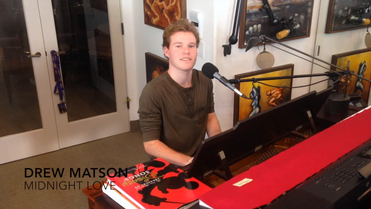 Drew Matson, "Midnight Love" on Vimeo