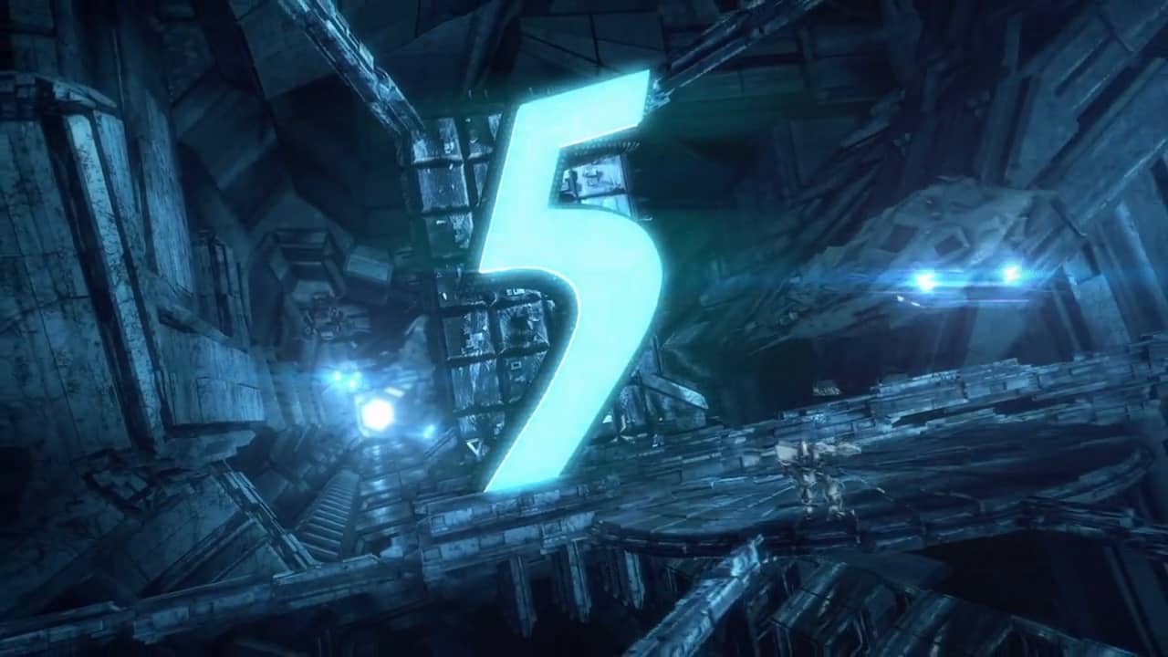 TRANSFORMERS / CHANNEL 5 / PROMO PACKAGE - IDENT on Vimeo