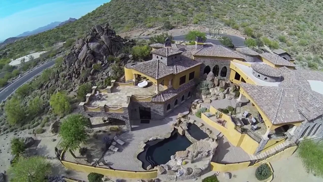 Las Sendas Community Mesa, Arizona on Vimeo