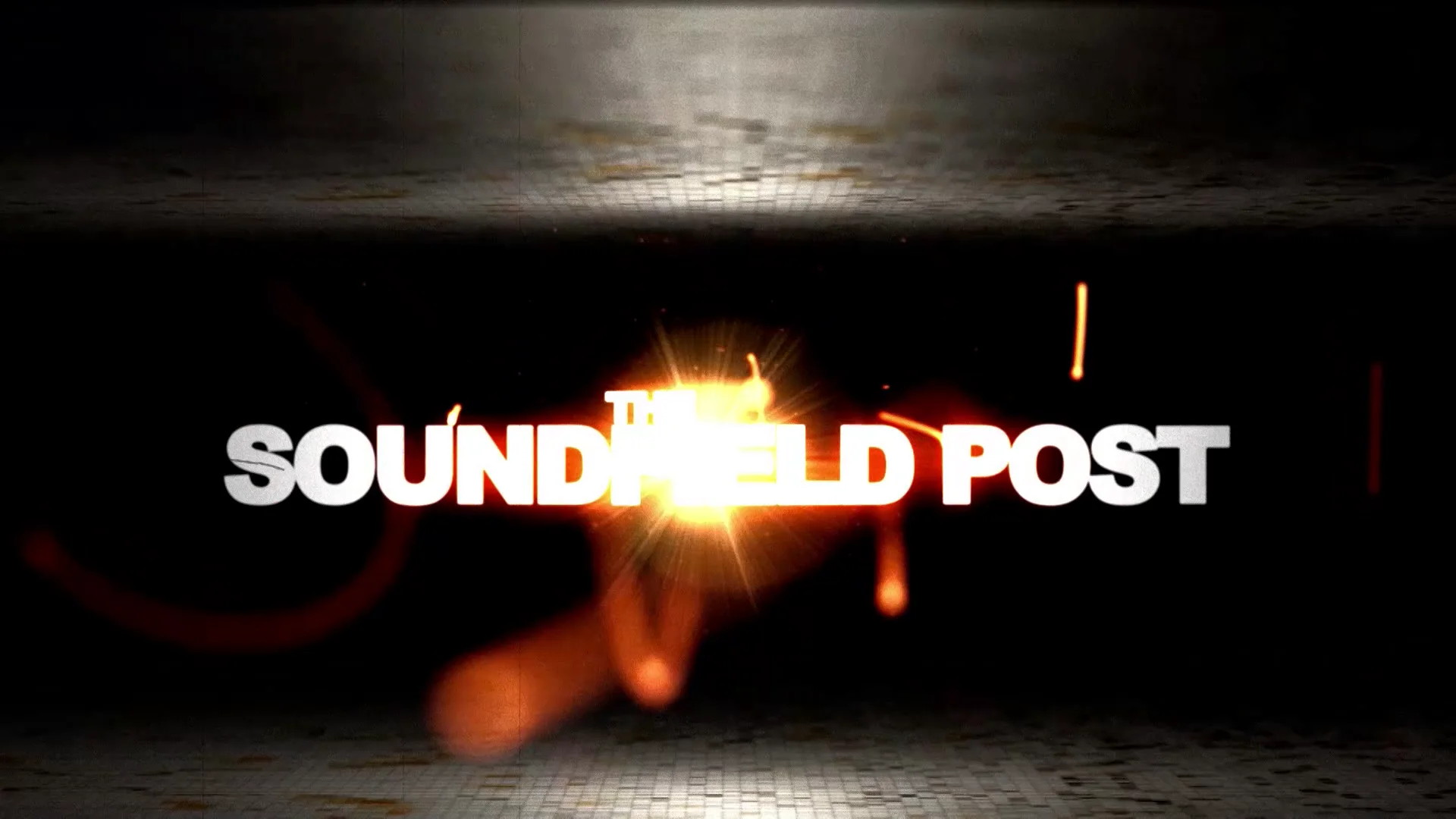 Soundfield Logo on Vimeo