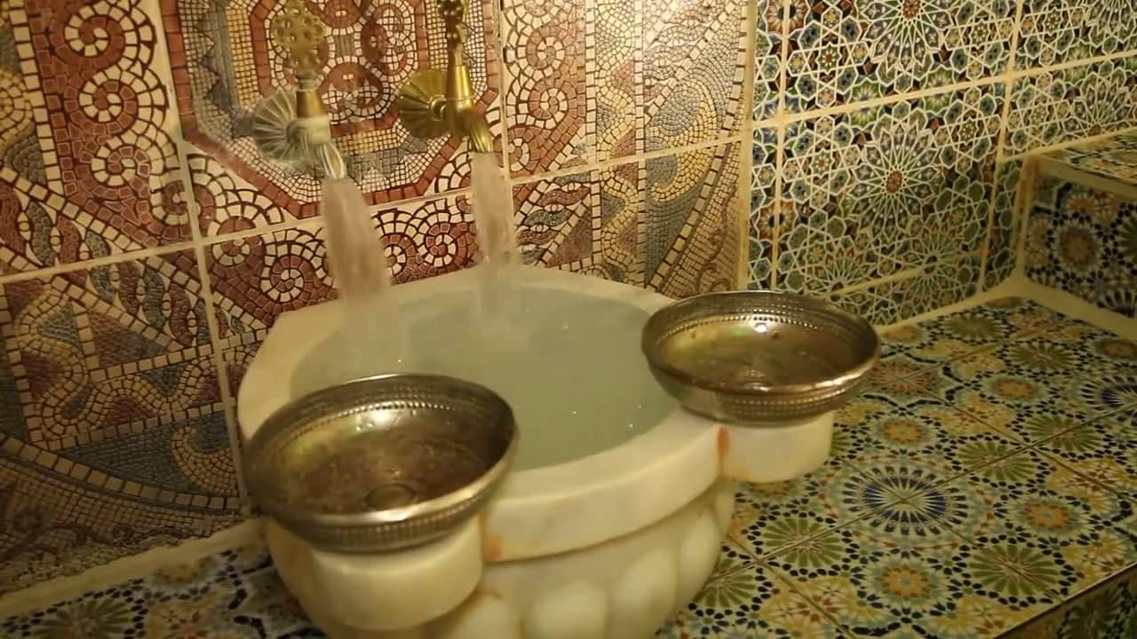 Türkisches Hamam Düsseldorf Wellness Spa NRW - Turkish Bath in Germany ...