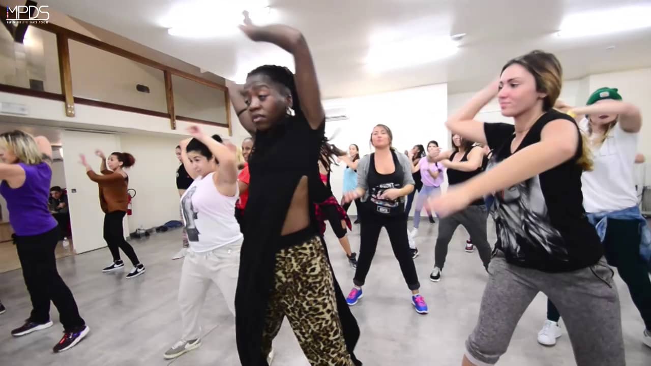 Princess Madoki | Waaking | WorkShop | MPDS | ITou Video on Vimeo