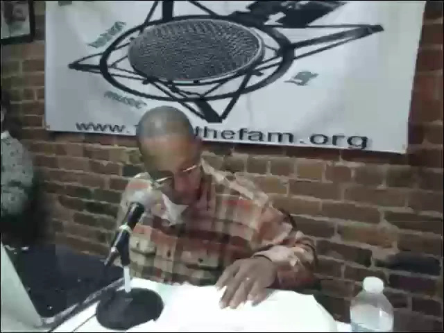 The Ahmad X. Morton Show 11-4-14 on Vimeo