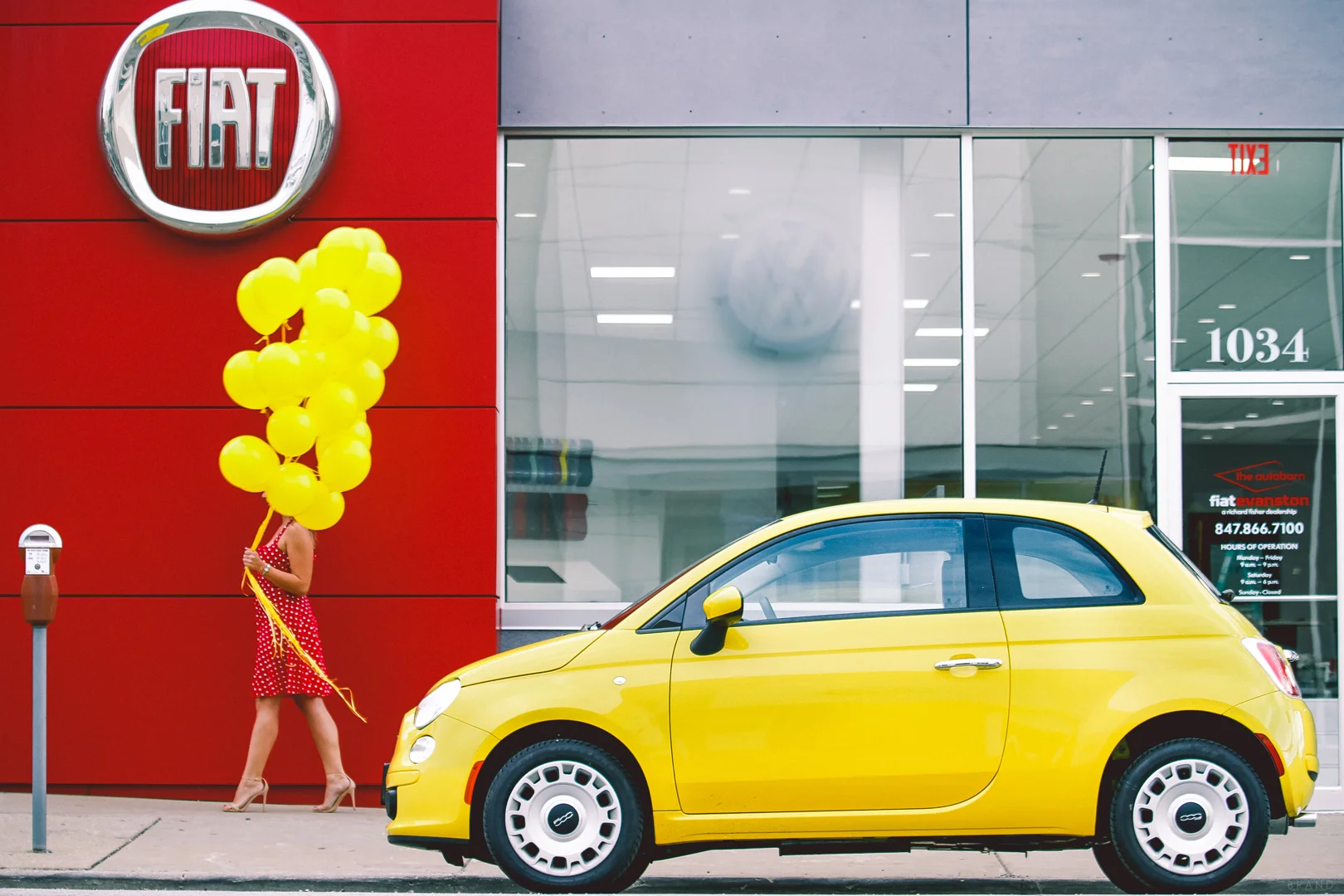 Fiat Commercial (30 Second) on Vimeo