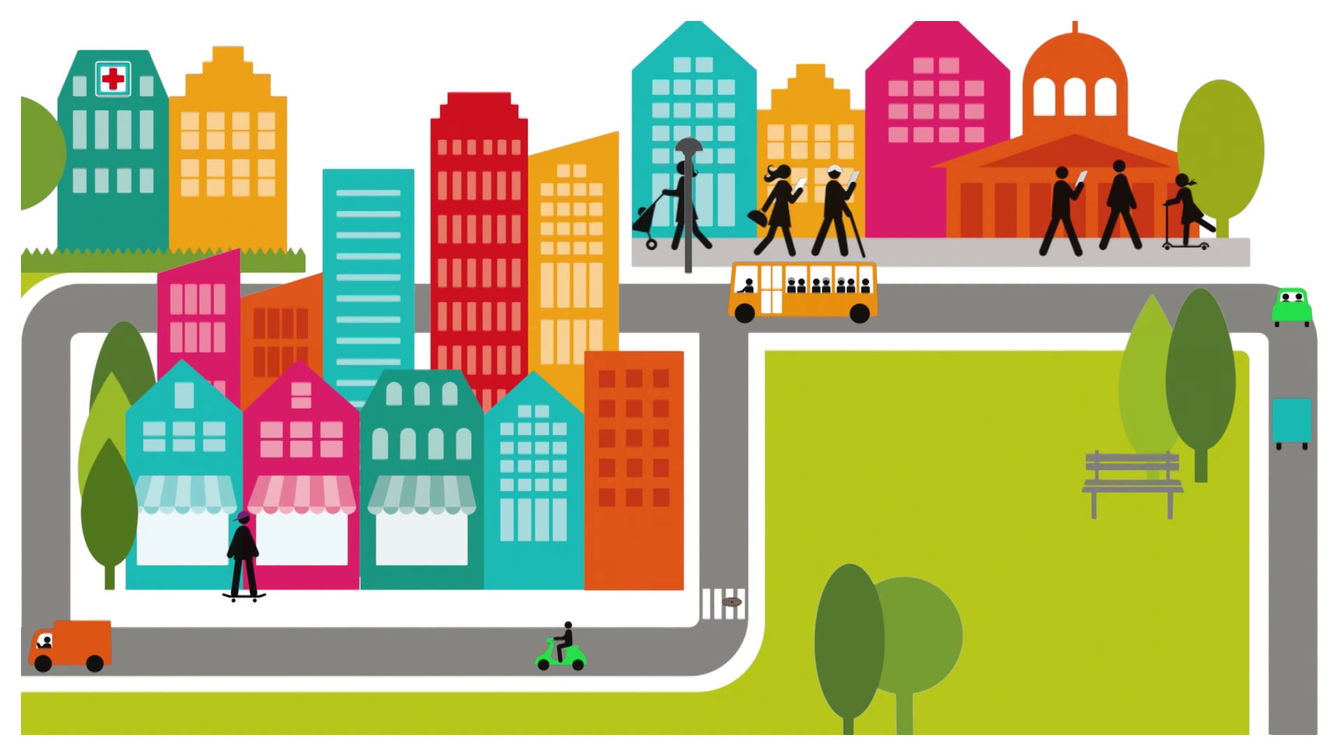 #2 ClouT Smart City Resource Management use case on Vimeo